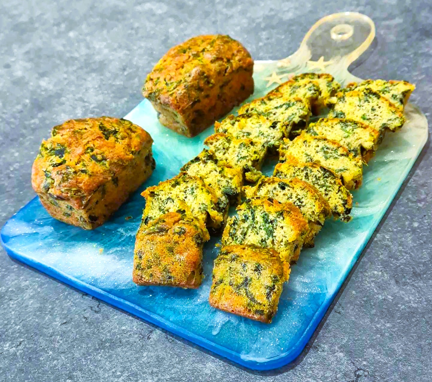 Breizh-cakes épinards et rillette de sardine, un délice ! - Les Food'Amour